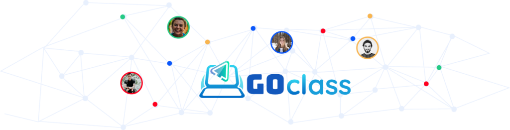 User Account – GoClass